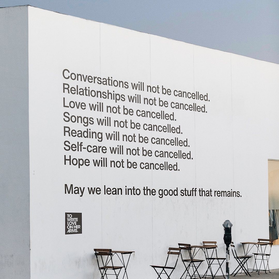 Inspiratie in tijden van het coronavirus | Centrum Voelen